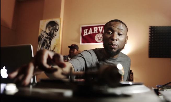 9th Wonder Is "The Hip-Hop Fellow" [TRAILER]