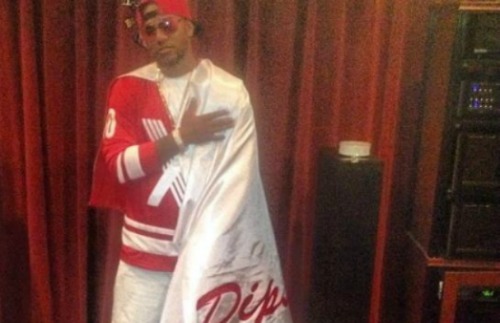 Rapper Cam'Ron To Start A Line Of Capes