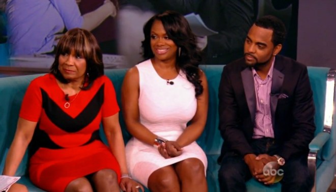 RHOA's Mama Joyce Claims Todd Tried To Get Out Of Signing A Prenup