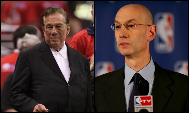 DEFIANT: Donald Sterling Says He Won't Sell The LA Clippers [VIDEO]
