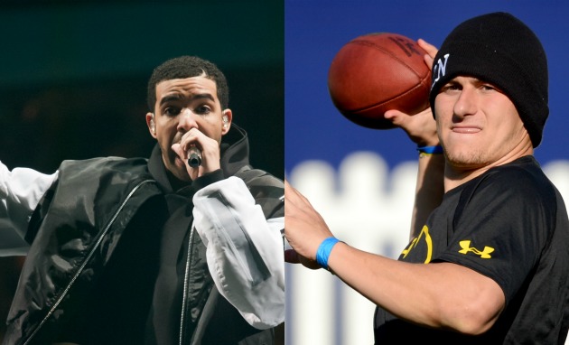 Drake Drops New Song "Draft Day" [AUDIO]