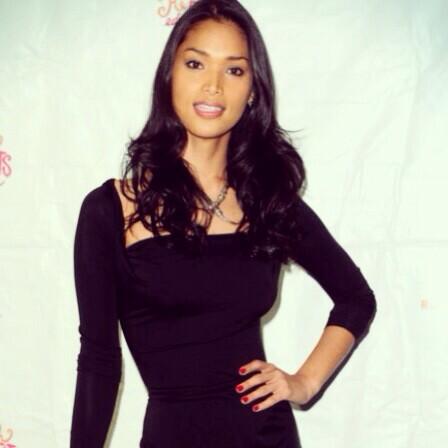 Geena Rocero Reveals That She Was Born A Man | Hot 107.9 - Hot Spot ATL