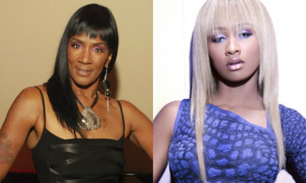 Momma Dee Slams Claims She Messed Up A Rapper's Credit