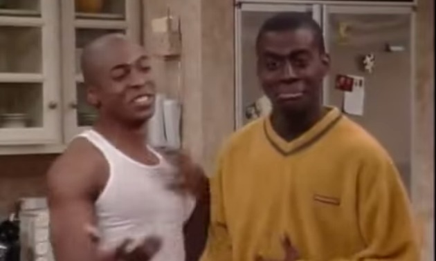 Sister Sister Then And Now The Urban Daily