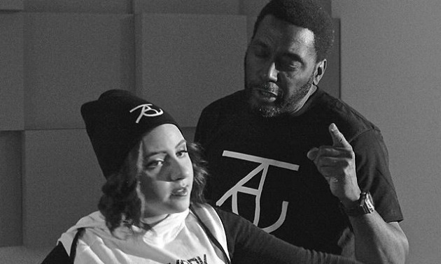 Big Daddy Kane Helps Teen Spread Anti-Bullying Music