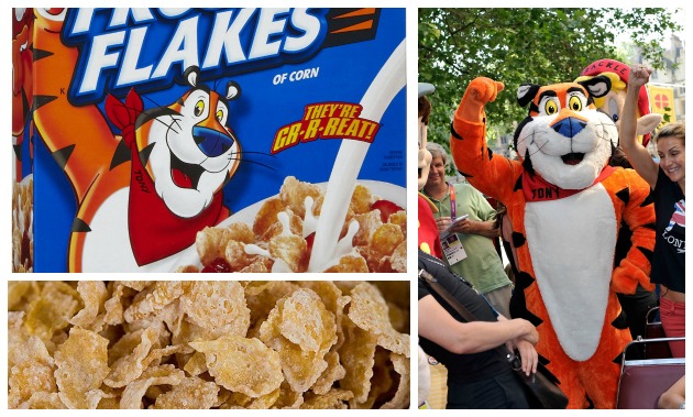 Lee Marshall Voice Of Tony The Tiger Dead At 64 | The Urban Daily