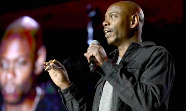 Dave Chappelle And Friends Remember Best Night In Comedy Ever | The ...