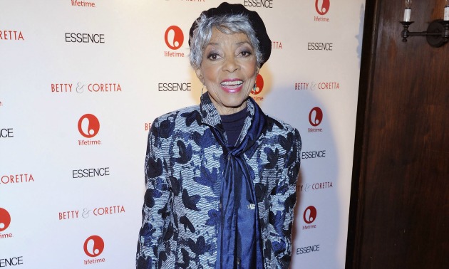Ruby Dee Dead At 91 Years Old