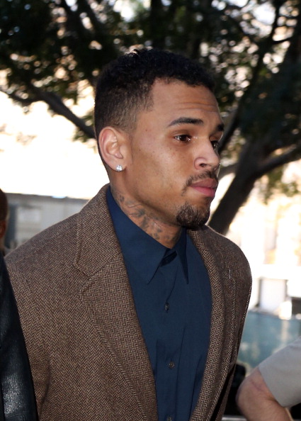 Chris Brown’s Hair Evolution - The Rickey Smiley Morning Show