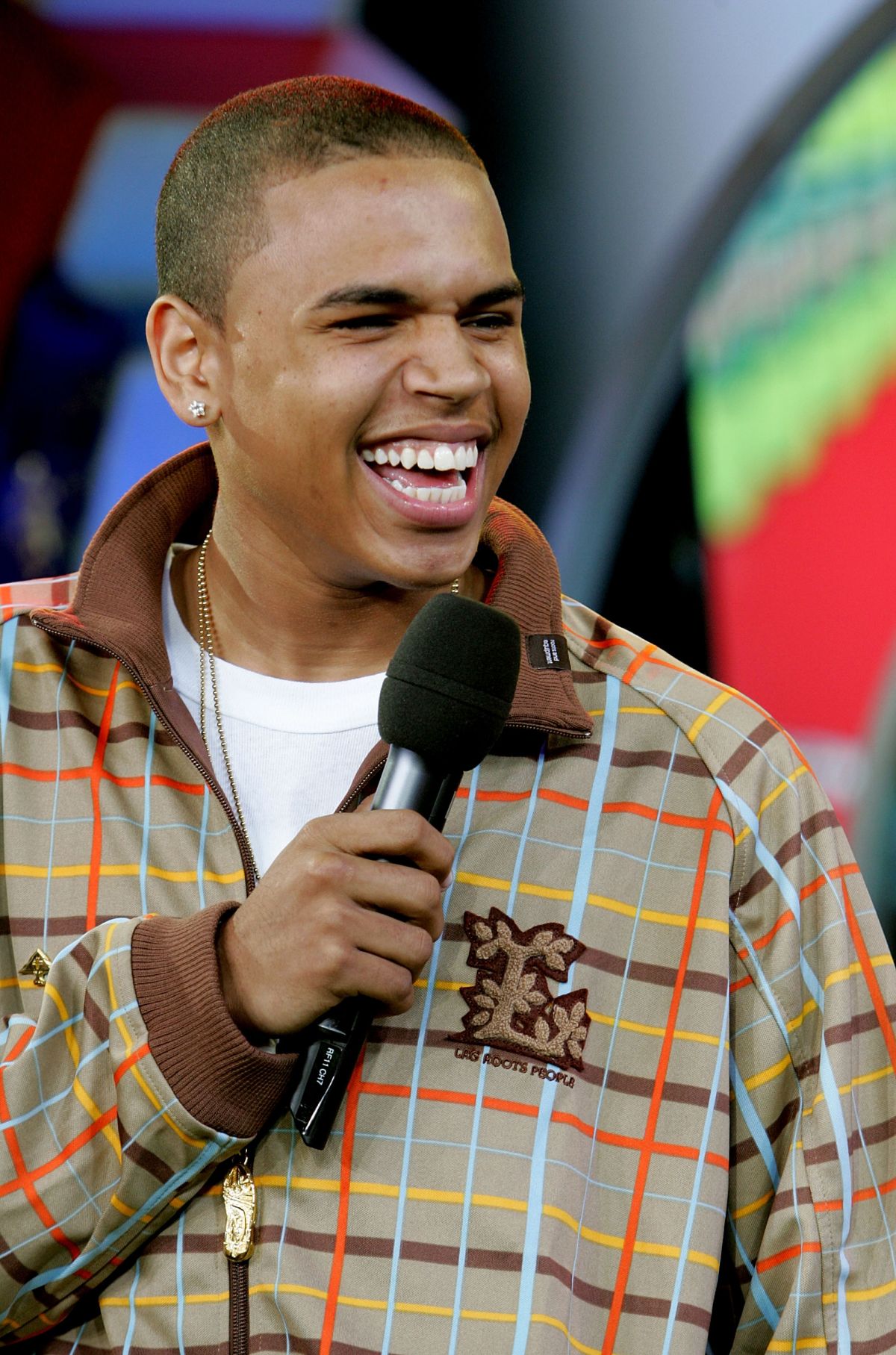 Chris Brown’s Hair Evolution - The Rickey Smiley Morning Show
