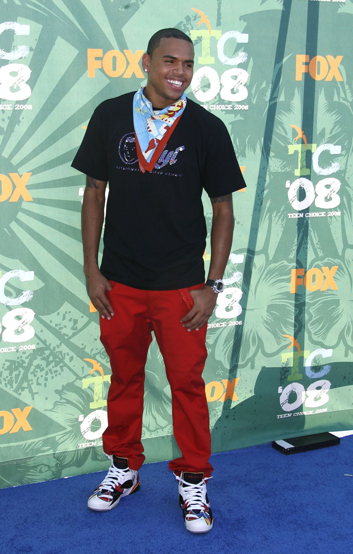 Chris Brown’s Hair Evolution - The Rickey Smiley Morning Show
