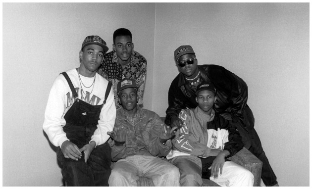 Russell Neal From 90’s Group Hi-Five In Custody After Wife Found Dead ...