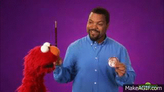 Ice Cube Teaches Elmo About Magic on ‘Sesame Street’ | The Urban Daily