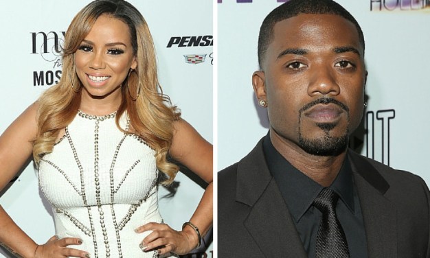 Love & Hip Hop: Hollywood's Morgan Hardman Accuses Ray J Of Assault ...