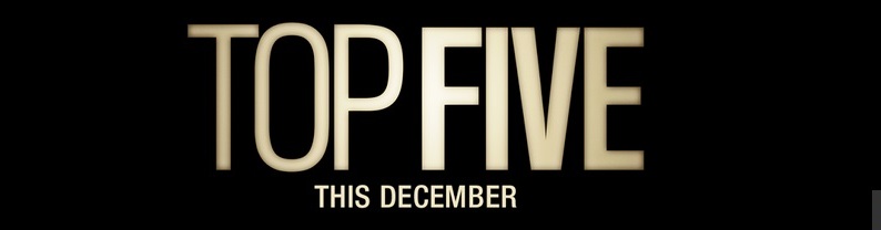 Chris Rock Lists His 'Top Five' In Official Movie Trailer [VIDEO]