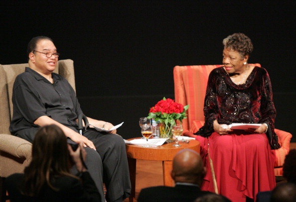 Maya’s Angelou’s Son Guy Johnson On His Mother’s New Book & Legacy ...