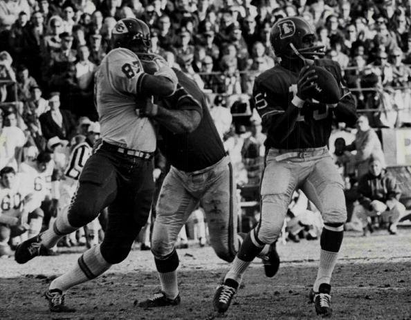 Marlin Briscoe, The NFL's First Black Starting Quarterback