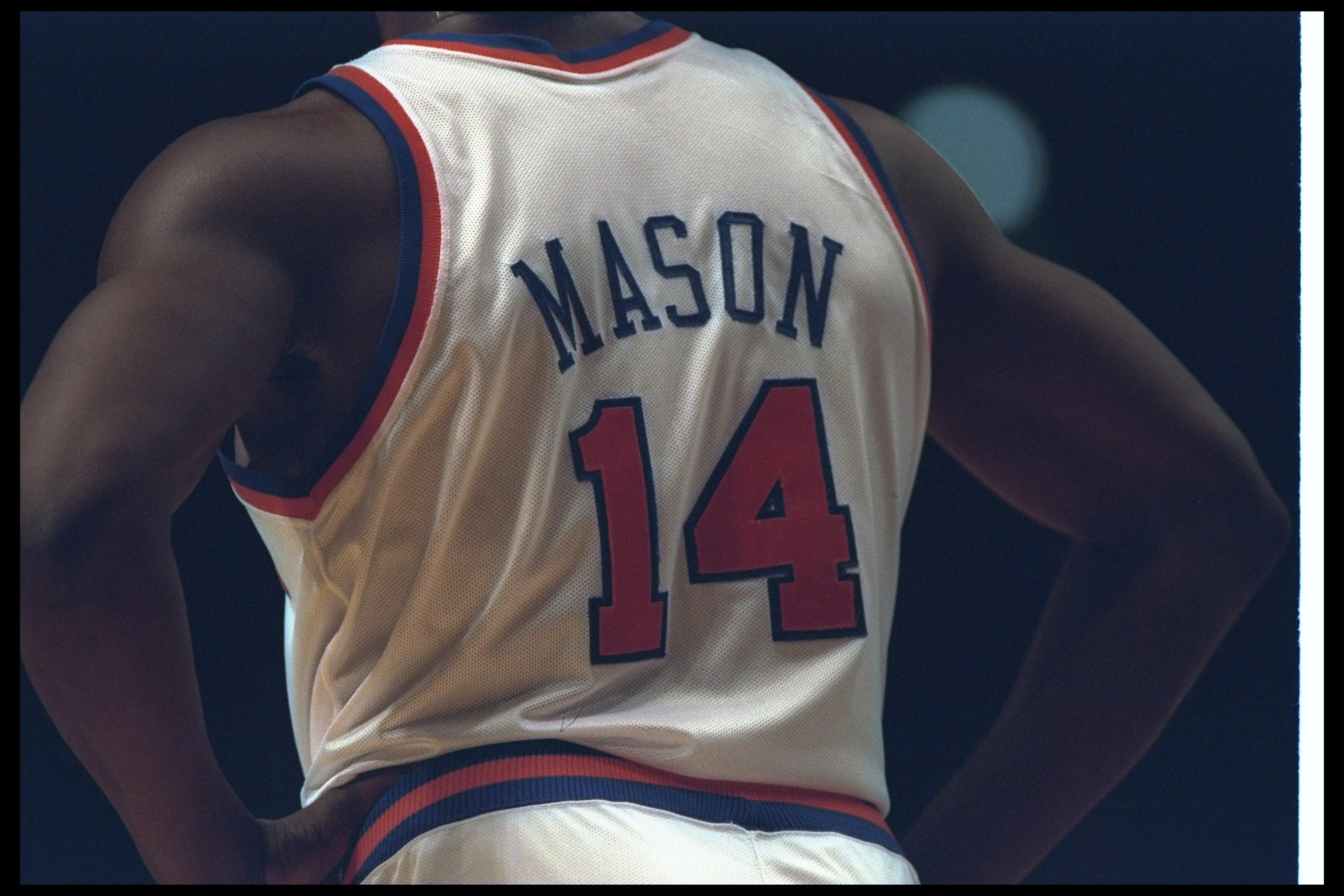 NBA Veteran Anthony Mason Dead At 48