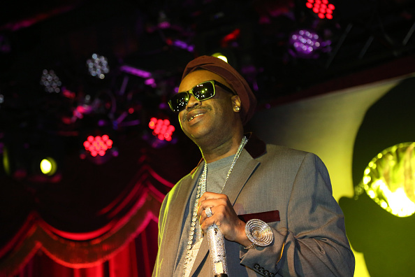 Slick Rick Talks Age And The Problem With Young Rappers For NY Times