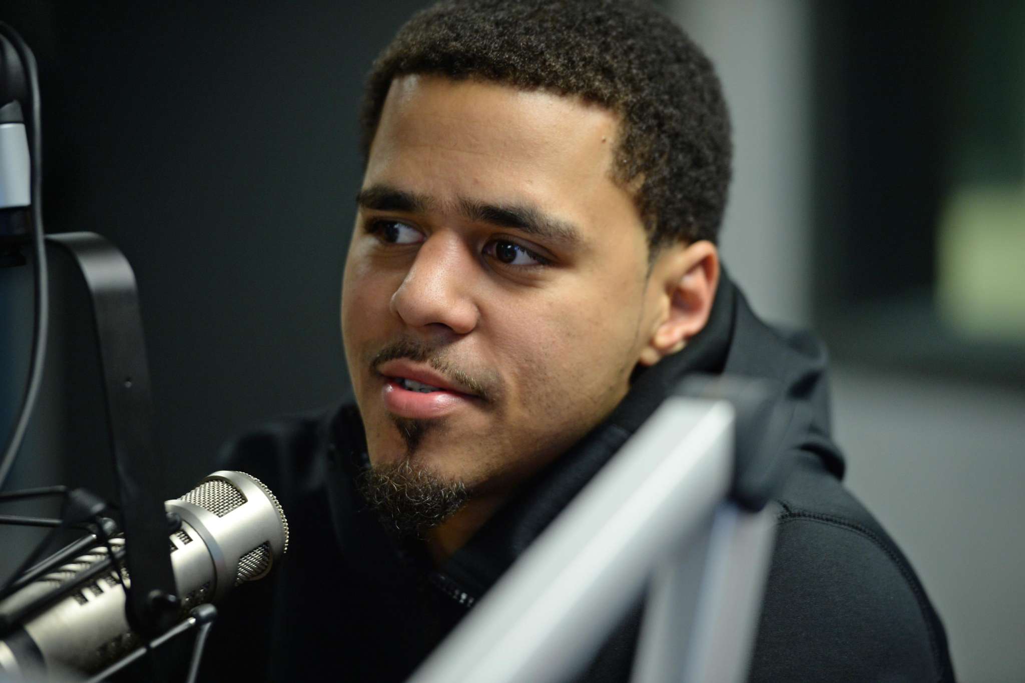 8 Times J. Cole Proved He's The Nicest Guy In Hip-Hop