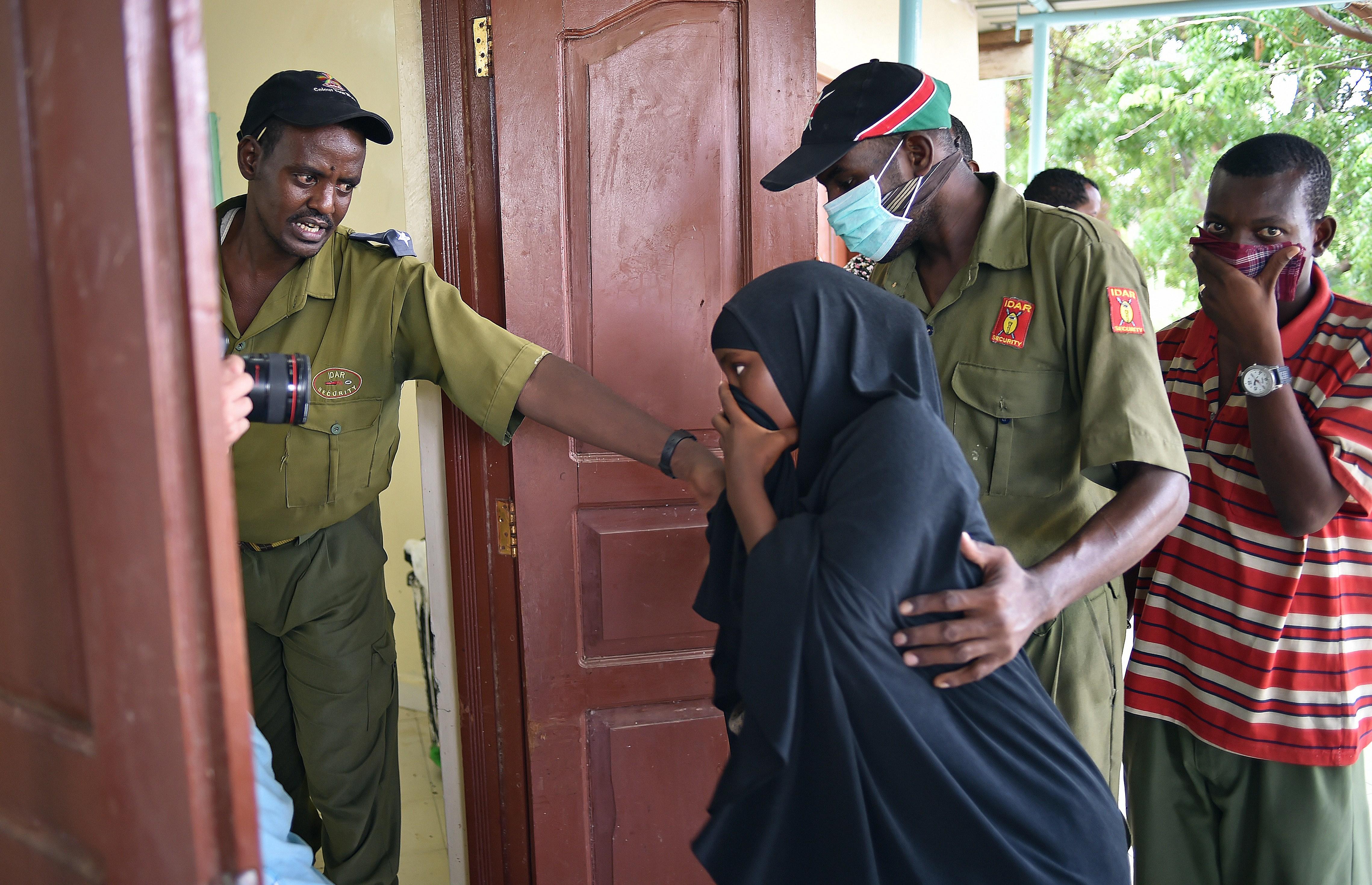 Five Arrested And Four Attackers Dead In Aftermath Of Garissa Attacks ...