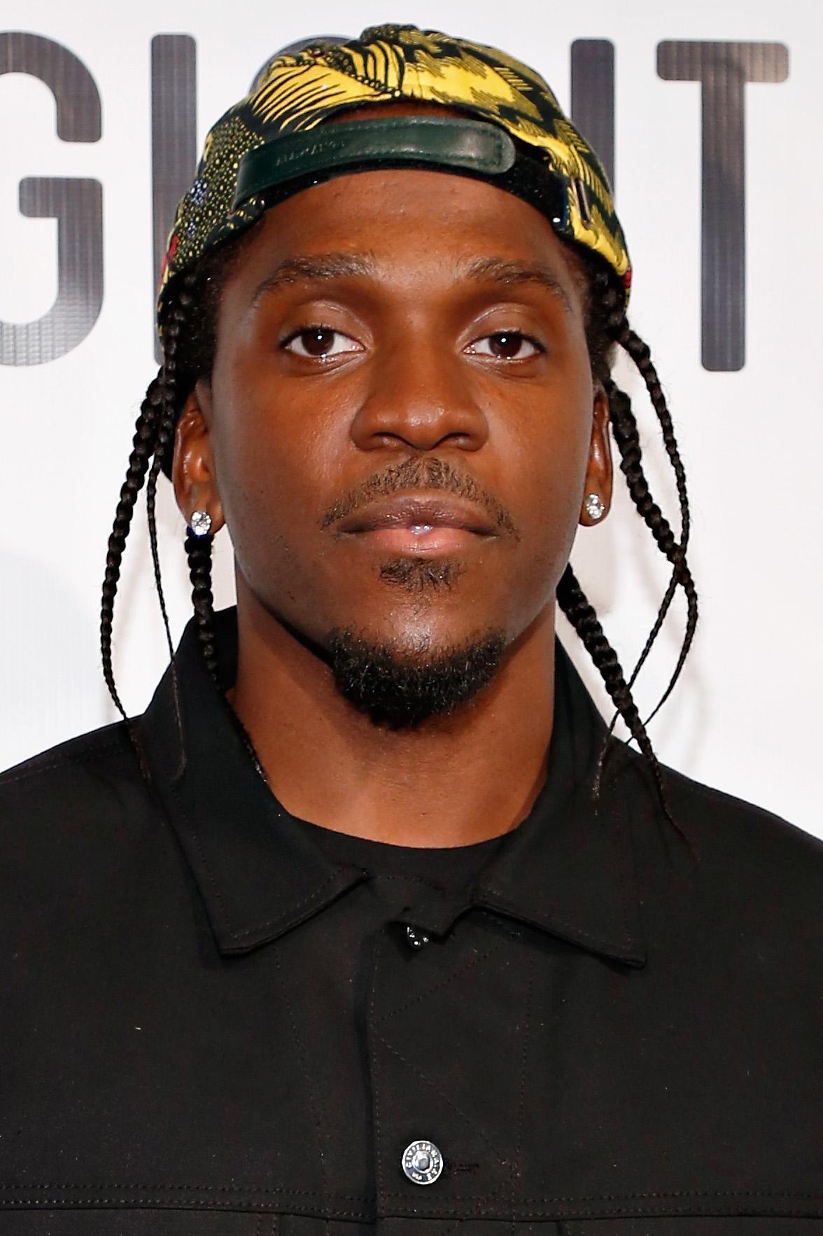 Pusha T Cuts His Signature Braids