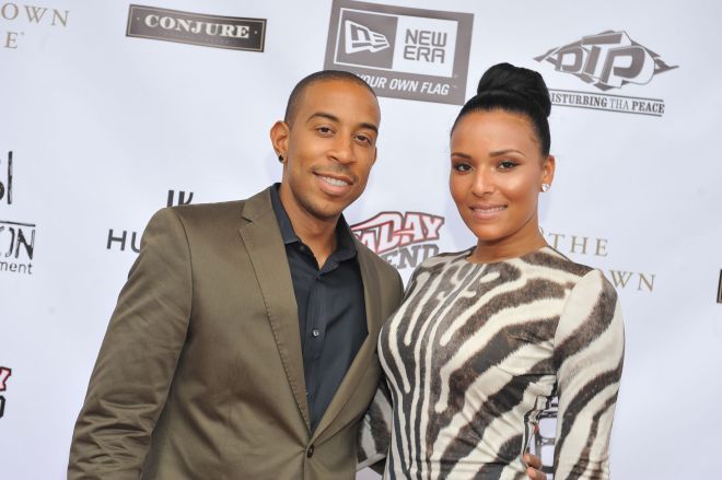 Ludacris’ Wife Eudoxie Gives Birth to Baby Girl