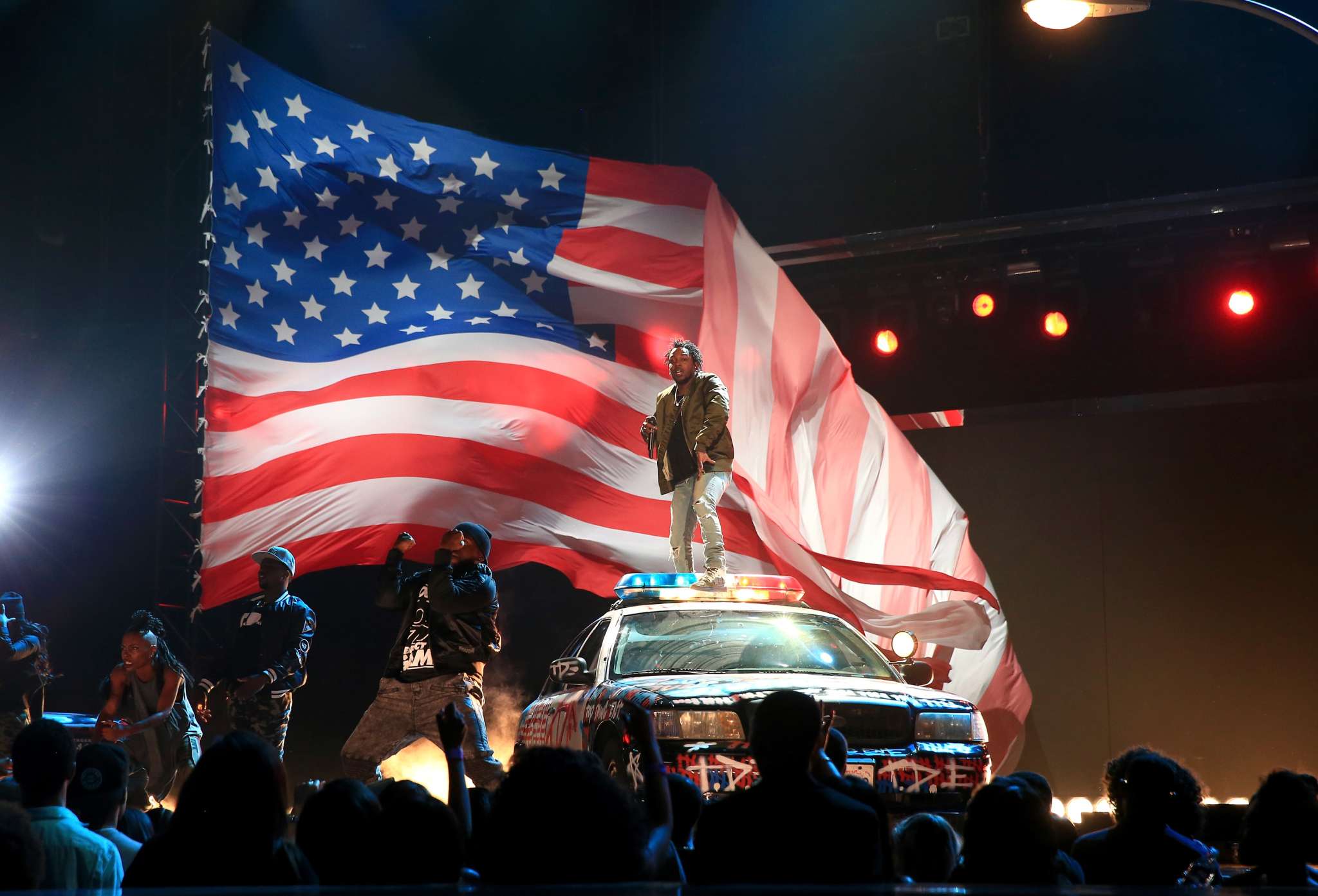 How #BlackLivesMatter Spurred A New Generation Of Hip-Hop Protest | The ...