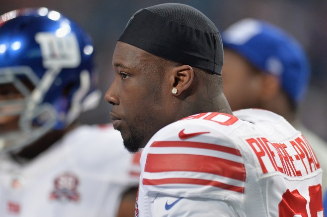 Jason Pierre-Paul's Finger Amputated After Fireworks Accident