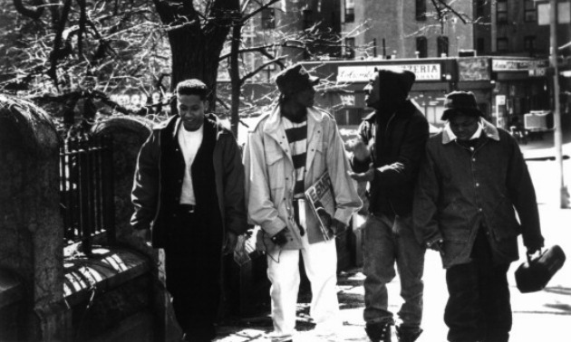 'Juice' Director Tells How Tupac Got His Role As Bishop