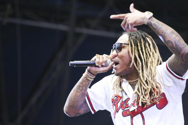 Future's 'DS2' Album Cover Is Also A Chemistry Book Cover