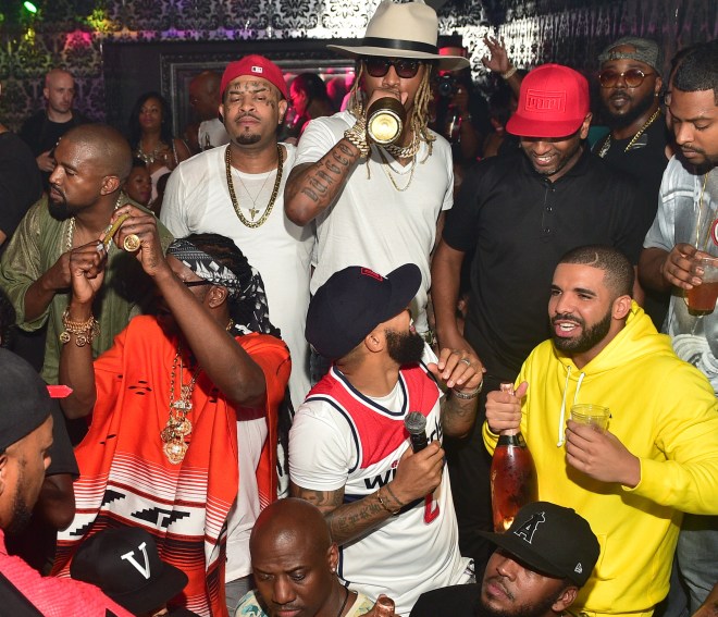 Future Featuring Drake - "Where Ya At" [Video]