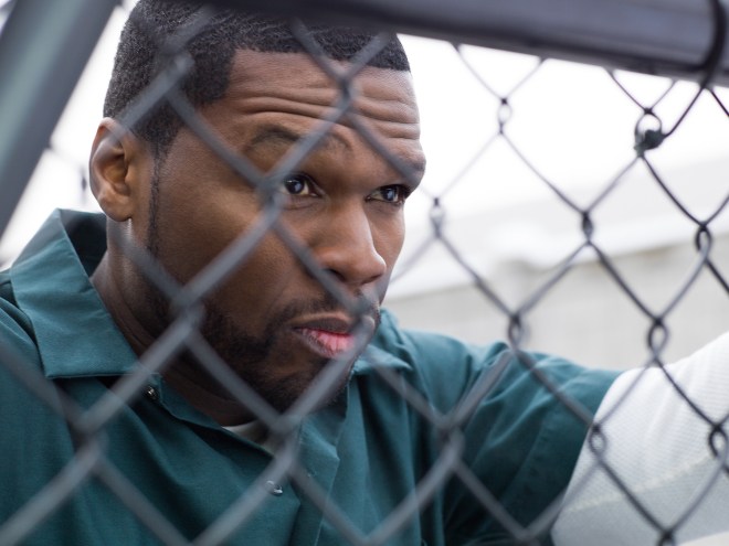 50 Cent Returns With "9 Shots"