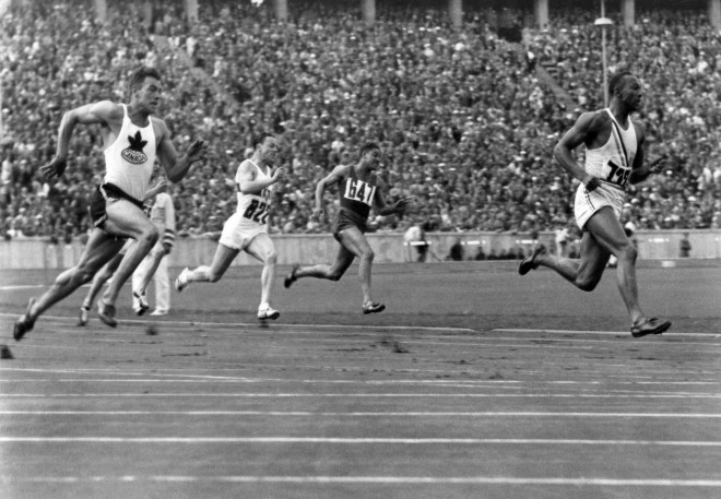 "Race," Jesse Owens Biopic Trailer