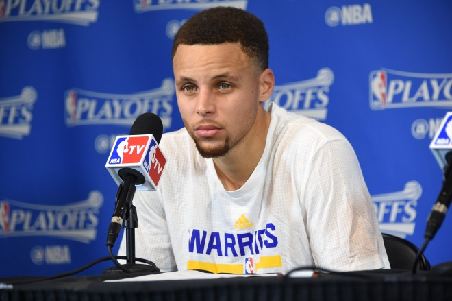 Stephen Curry Becomes The Nbas First Unanimous Mvp Winner