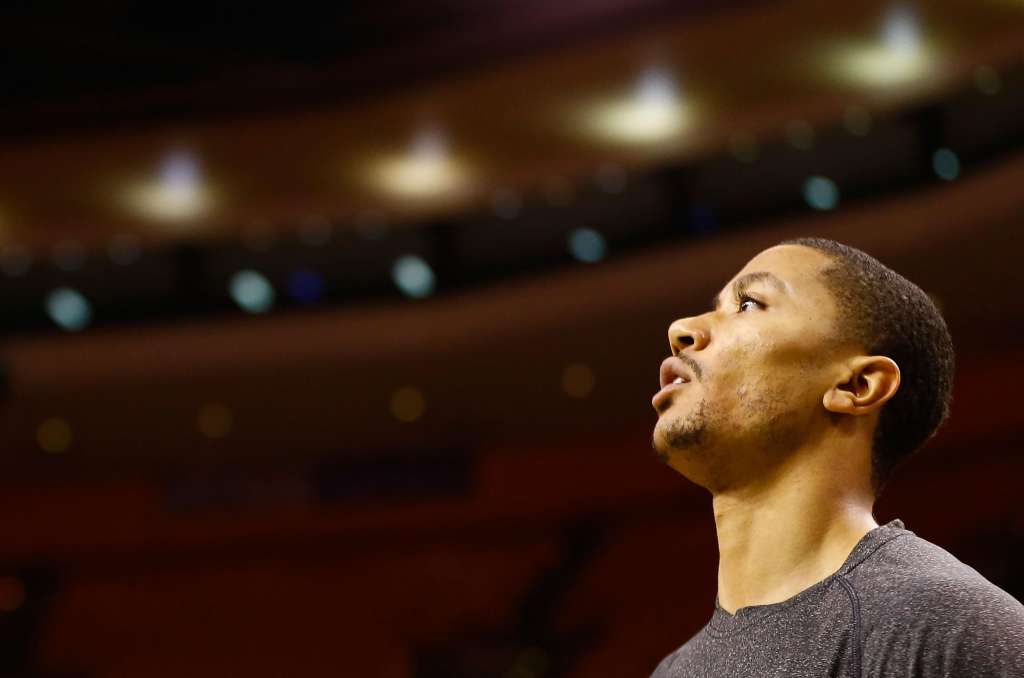Derrick Rose Rape Accuser Speaks Out For First Time