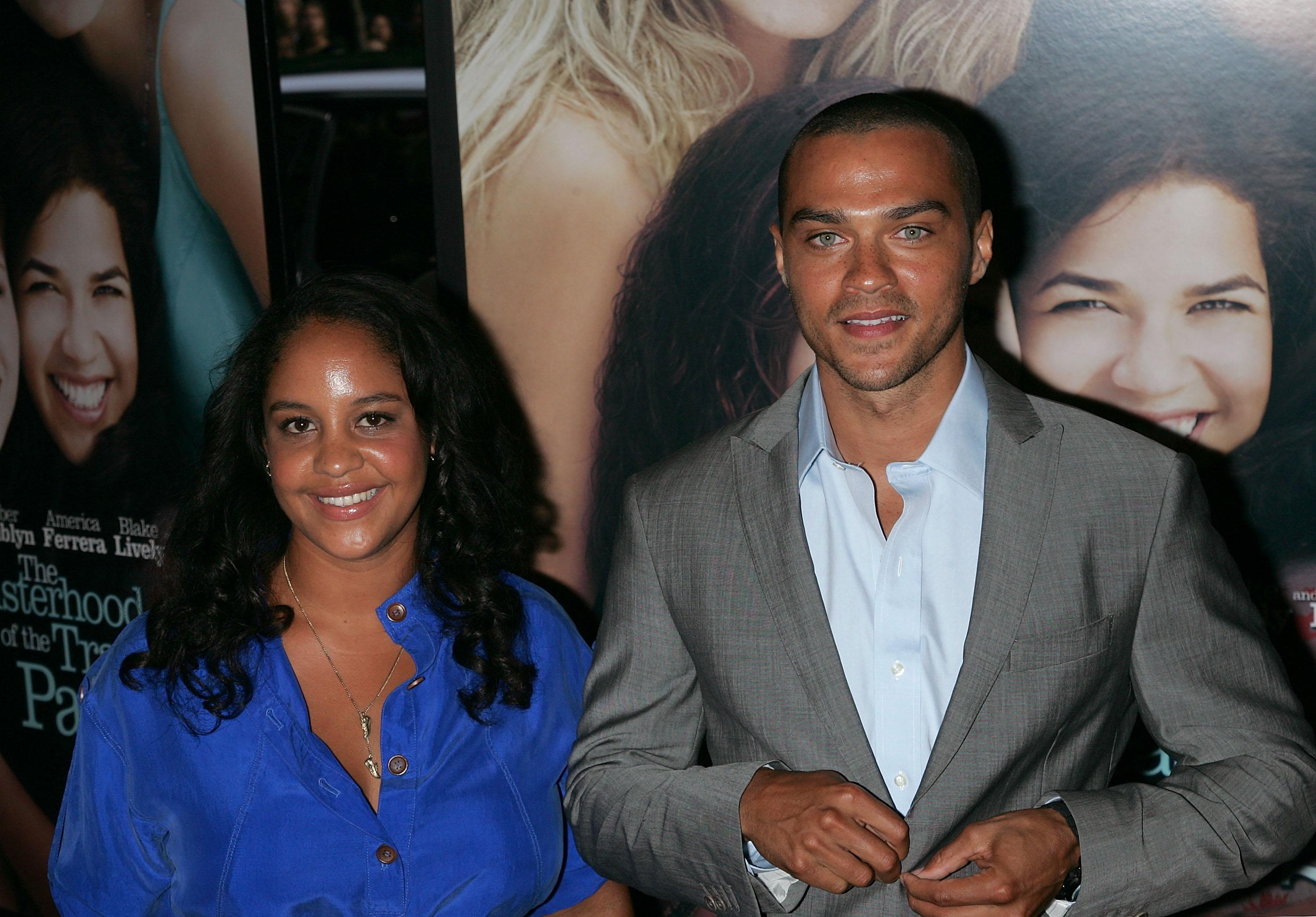 Who Is Aryn Drake-Lee? 5 Facts About Jesse Williams' Wife