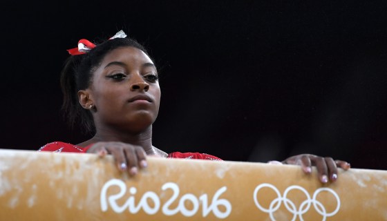 Who Is Simone BIles? 5 Facts About The Olympic Gymnast