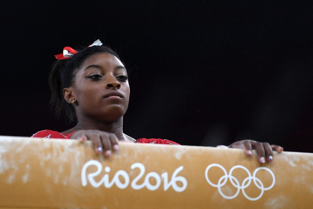 Who Is Simone BIles? 5 Facts About The Olympic Gymnast