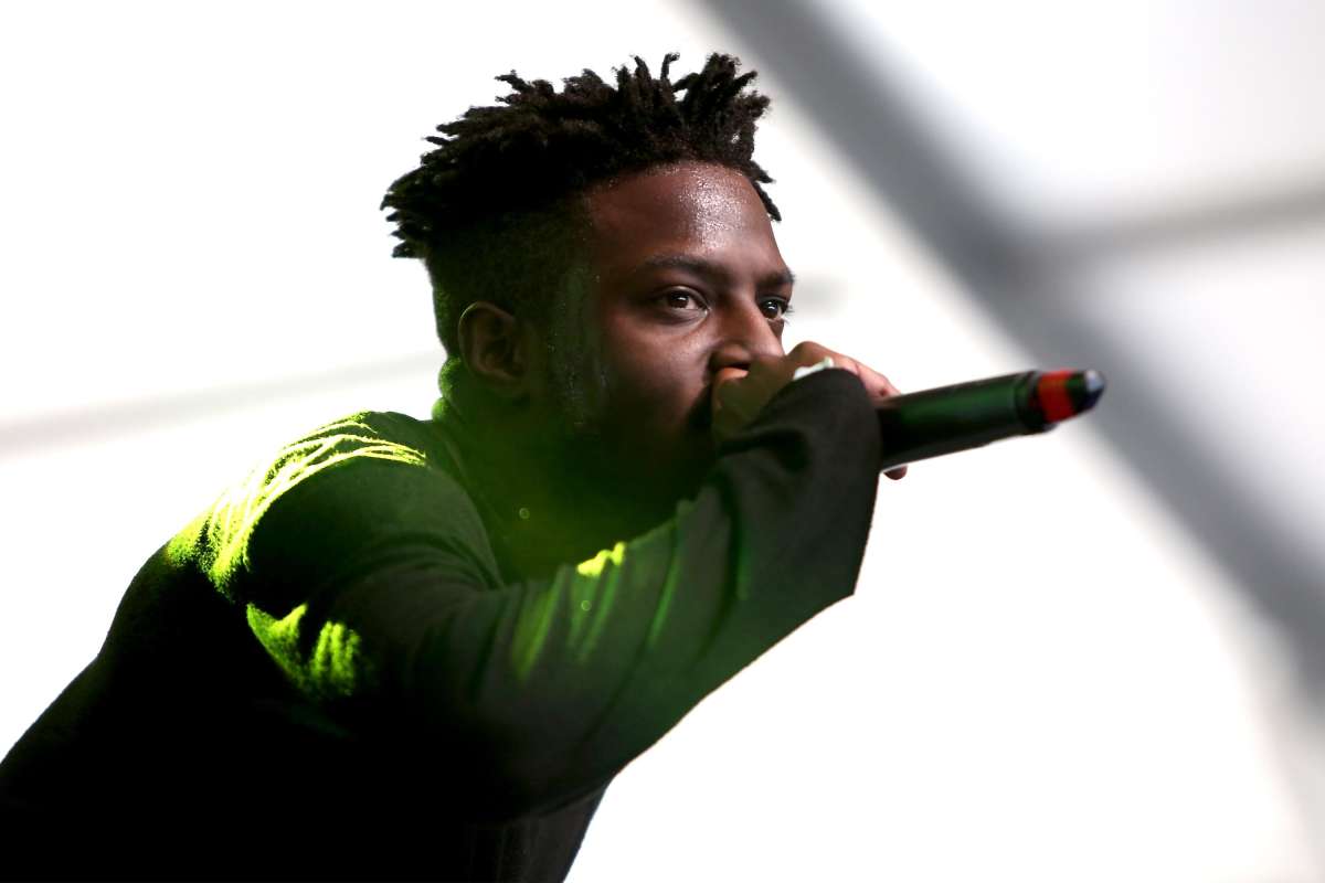 Isaiah Rashad Unveils 'The Sun's Tirade' Album Tracklisting
