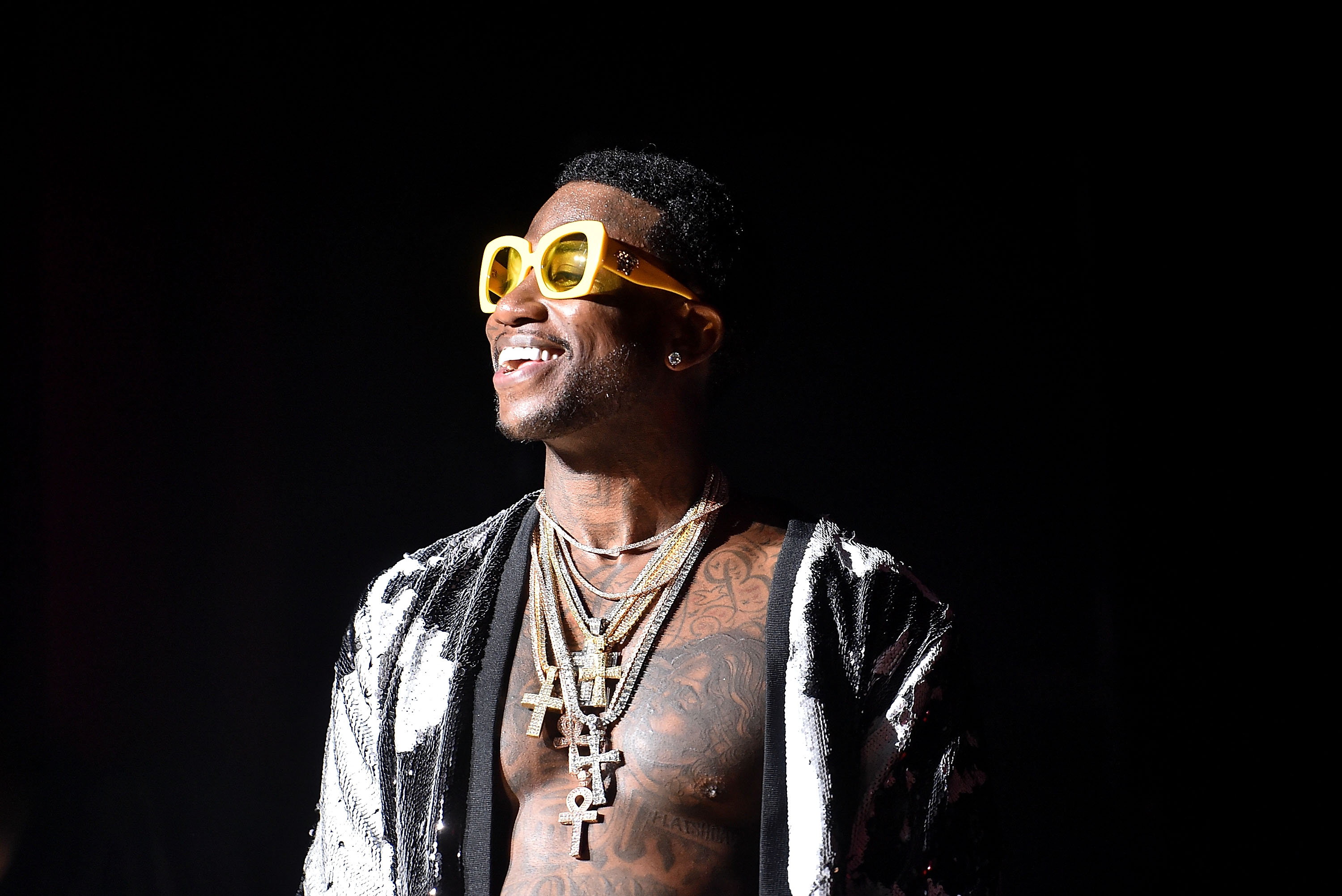 Gucci Mane Talks New Clothing Line, Wearing Tailored Suits With GQ ...