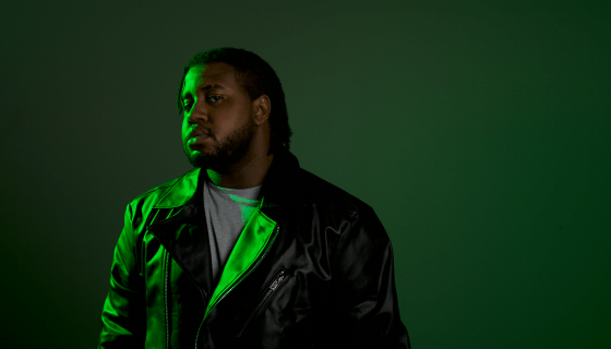 Xavier Omär Announces 'The Everlasting Wave' EP (Interview)